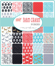 Farm Charm -- by Gingiber for Moda Fabrics
