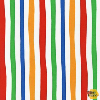 Dr. Seuss Celebrate Seuss: Stripe Adventure - Robert Kaufman ade-10792 ...