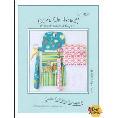 Pattern: Cash on Hand - Susie C Shore 1128