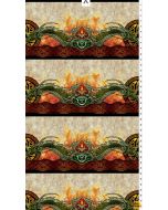 Dragons - The Ancients: Dragon Ancients Quilt Kit-- In The Beginning ...