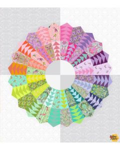 Tula Pink 50th Collection by Tula Pink for FreeSpirit Fabrics