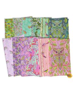 Tula Pink 50th Collection by Tula Pink for FreeSpirit Fabrics