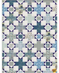 Eclectic Elements Palette by Tim Holtz for FreeSpirit Fabrics