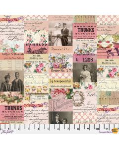 Eclectic Elements Palette by Tim Holtz for FreeSpirit Fabrics