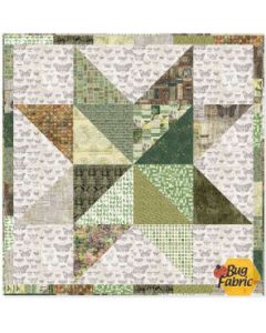Eclectic Elements Palette by Tim Holtz for FreeSpirit Fabrics
