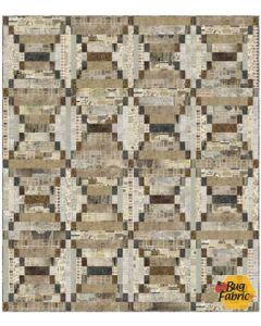 Eclectic Elements Palette by Tim Holtz for FreeSpirit Fabrics