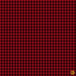 Check Plaid: Red Plaid -- Timeless Treasures plaid-cd5576 red