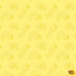 Eric Carle: 50th Anniversary Edition Very Hungry Caterpillars Yellow ...